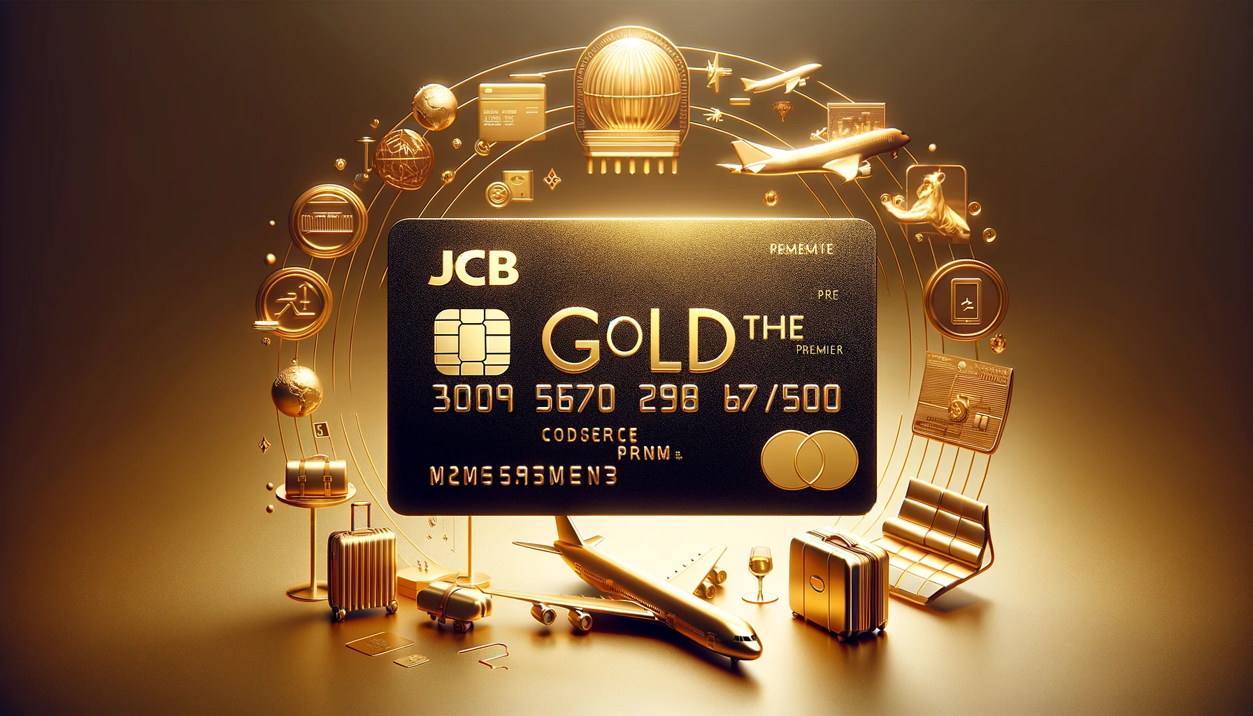 JCB ゴールド ザ・プレミアの魅力とは？特典を最大限に利用する方法 - ゆあたその資産形成ブログ