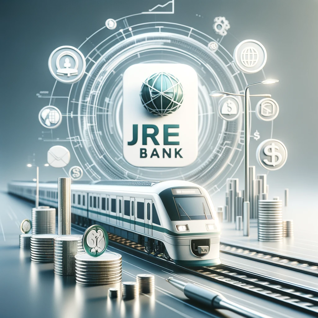 JRE BANKとは？基本情報と利用のメリットを徹底解説！ - ゆあたその資産形成ブログ